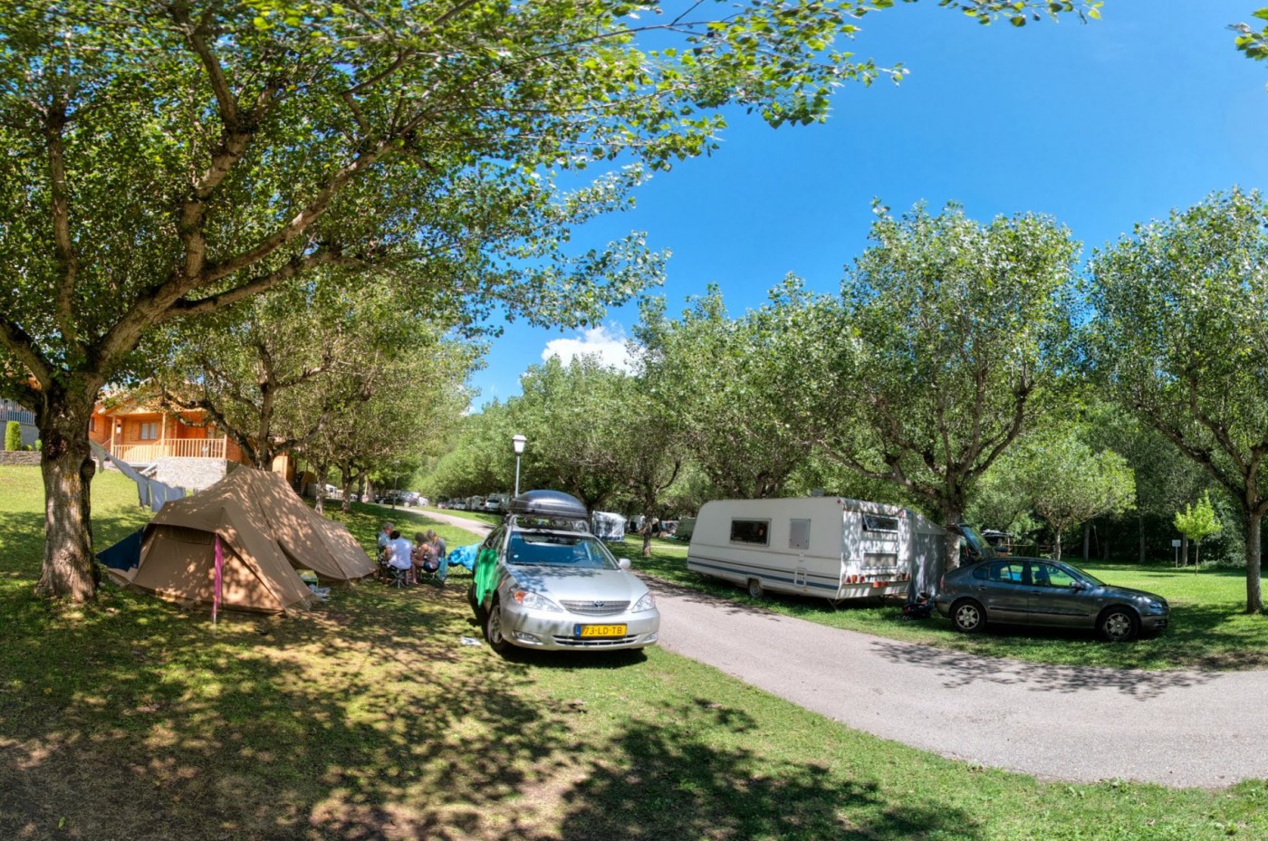 Camping Baliera Mundo Campista
